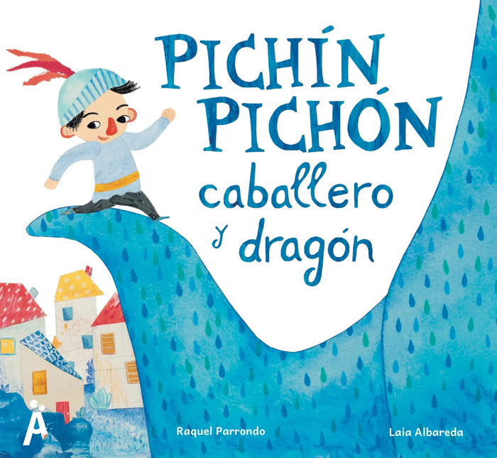 Pichin Pichon Cabellero y dragón :: pollitos