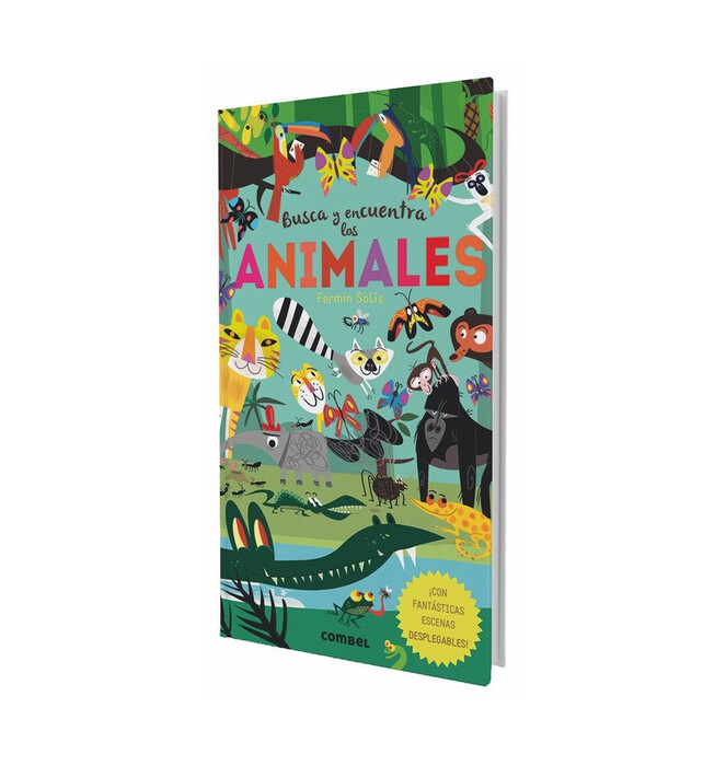 Busca y encuentra los animales :: pollitos